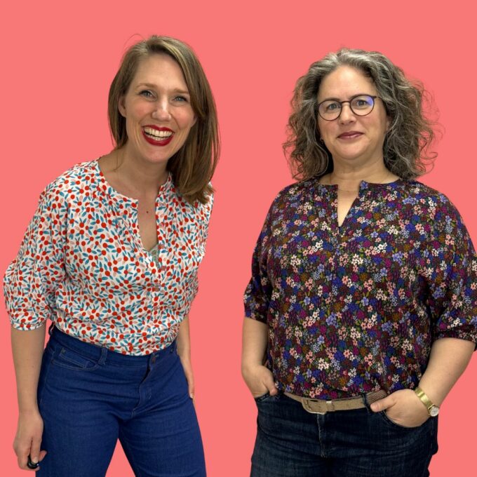 Studio Dotter – (Online) naaicursussen en stoffenwinkel